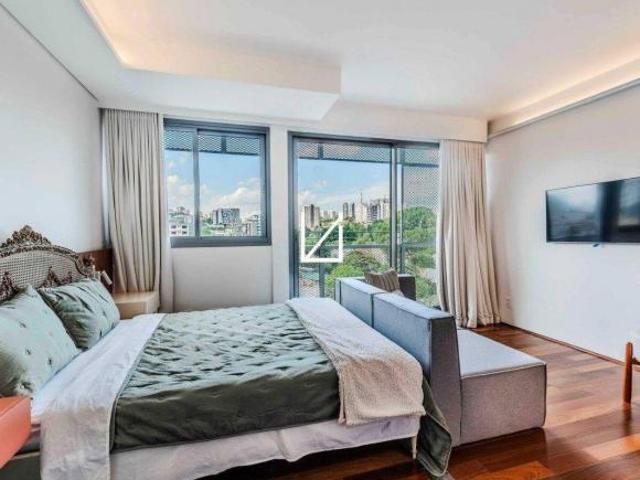 Studio Mobiliado à Venda, 29m² Vila Madalena