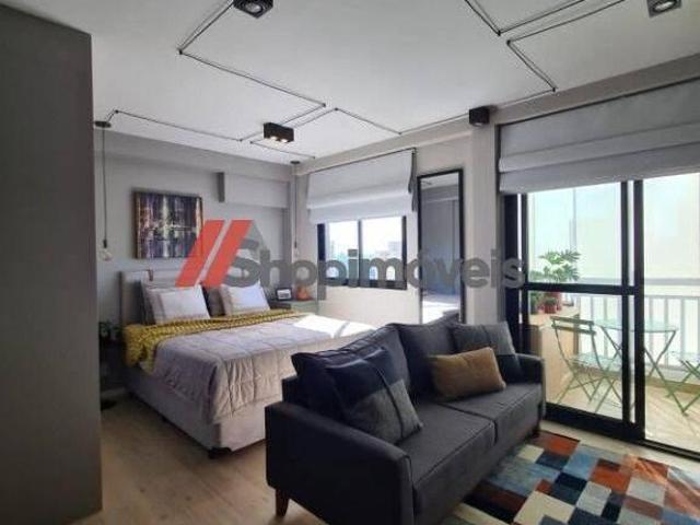 Studio mobiliado à venda – 34 m² a poucos passos do Metrô São Judas | SP
