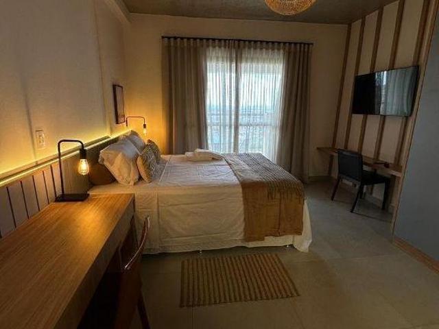 Studio mobiliado à venda, 34m² Vila Monte Alegre