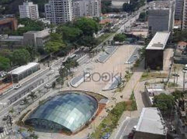 Stúdio Mobiliado à Venda, com 22m² no Brooklin SP
