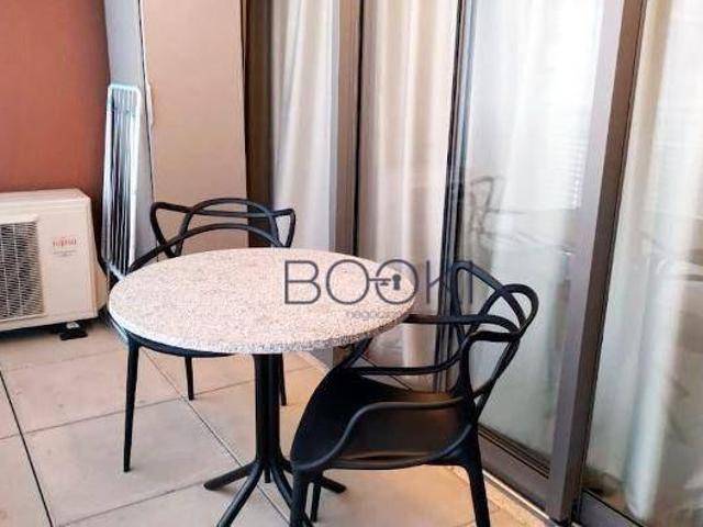 Stúdio Mobiliado à Venda, com 43m² e 1 vaga Habitarte Verde Brooklin