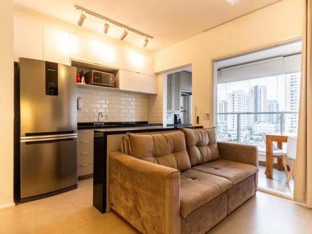 Studio mobiliado à venda – Condomínio Audace – Vila Leopoldina