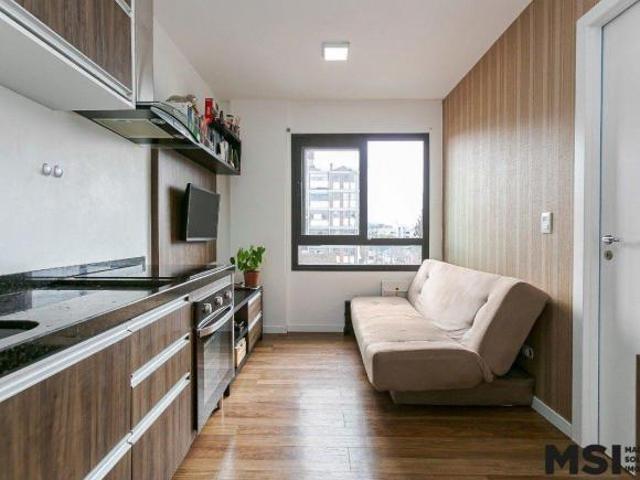 Studio Mobiliado à Venda Conforto e Praticidade em Excelente Localização