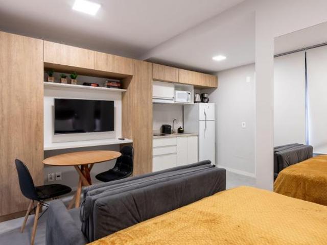 Studio Mobiliado à Venda Cidade Baixa | Porto Alegre/RS