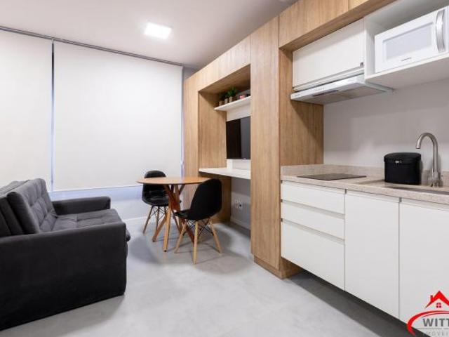 Studio Mobiliado à Venda Cidade Baixa | Porto Alegre/RS