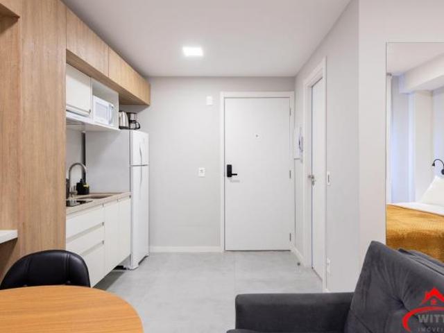 Studio Mobiliado à Venda Cidade Baixa | Porto Alegre/RS