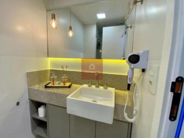 Studio mobiliado a venda em Moema Pássaros