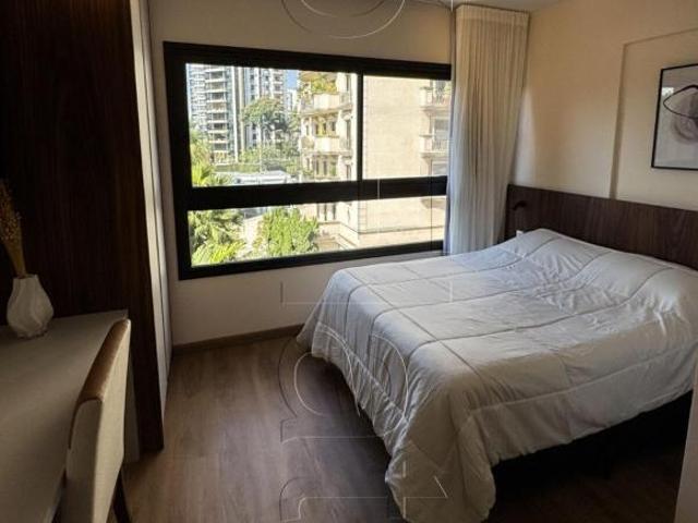 Studio mobiliado à venda em Moema, perto do Metrô e Parque Ibirapuera