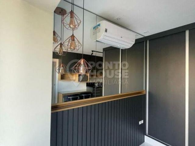 Studio mobiliado à venda em Mirandópolis de 25m² e 1 dormitório