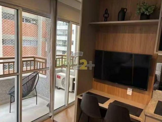 Studio mobiliado a venda em Perdizes 1 quarto