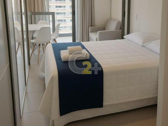 Studio mobiliado à venda em Pinheiros com 1 quarto, sem vaga