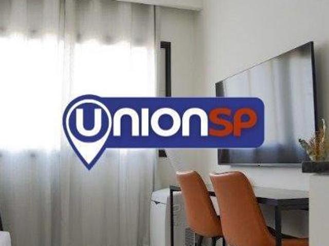 Studio Mobiliado à Venda em Pinheiros
