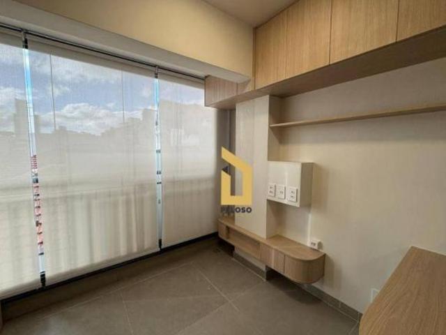 Studio mobiliado à Venda | Jardim São Paulo | 30m² Privativos | Lazer