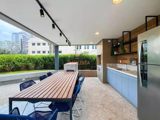 Studio Mobiliado a Venda ou Locação na Vila Mariana, Lazer completo ao lado ESPM, Belas Artes e UNI
