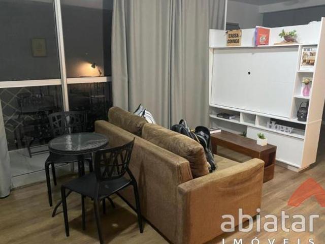 Stúdio Mobiliado à Venda no Condomínio Átrio Vila Madalena – 34m², 1 Vaga, Próximo ao Metrô