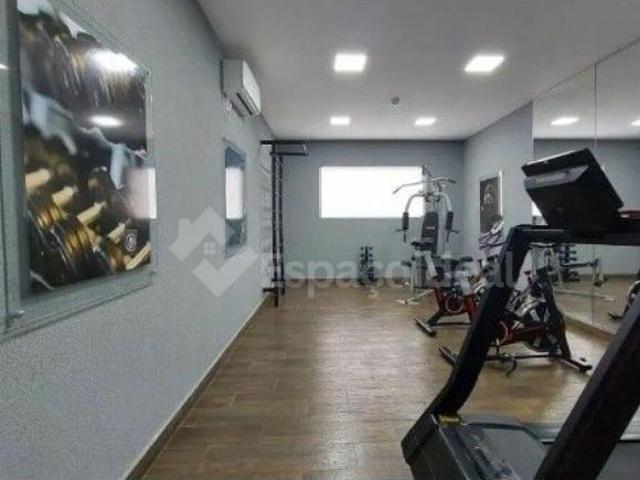? Studio Mobiliado à Venda no Centro de Sorocaba | Excelente para Investimento