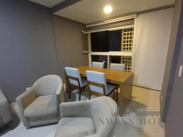Studio mobiliado à venda no Centro em Campinas/SP