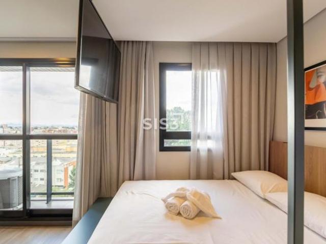 Studio mobiliado à venda no Água Verde – 20 m² | R
