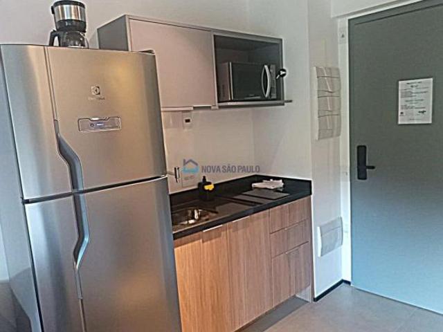 Studio mobiliado à venda no bairro Cerqueira Cesar