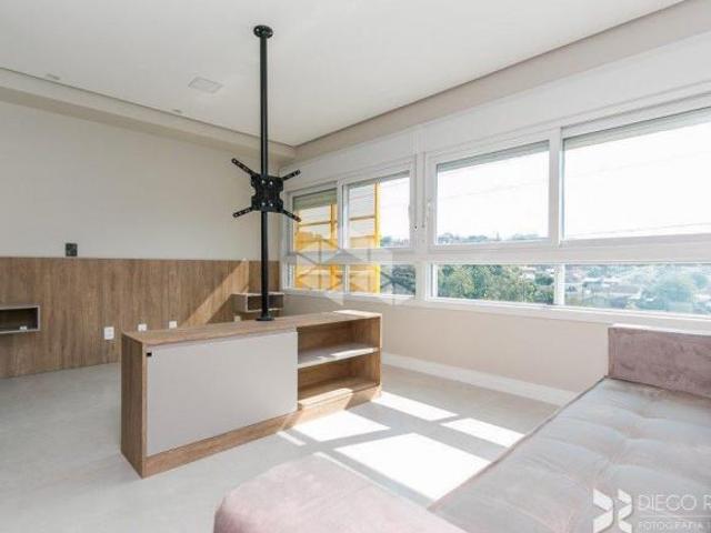 Studio mobiliado à venda no Bairro Partenon em Porto Alegre