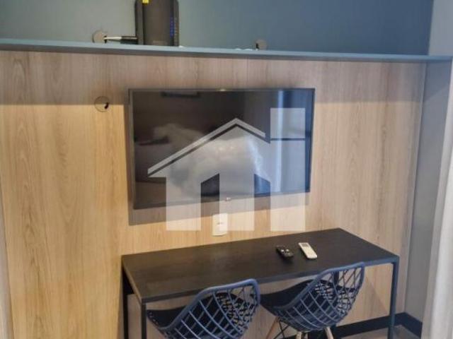 Studio mobiliado a venda no Brooklim