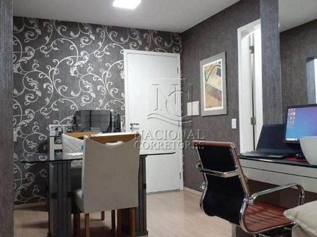 Studio mobiliado à venda no Jardins de Assunção, Casa Branca – 44m² e 1 vaga