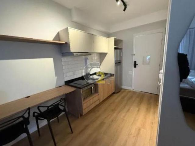 Studio mobiliado a venda no Paraiso 1 quarto sem vaga