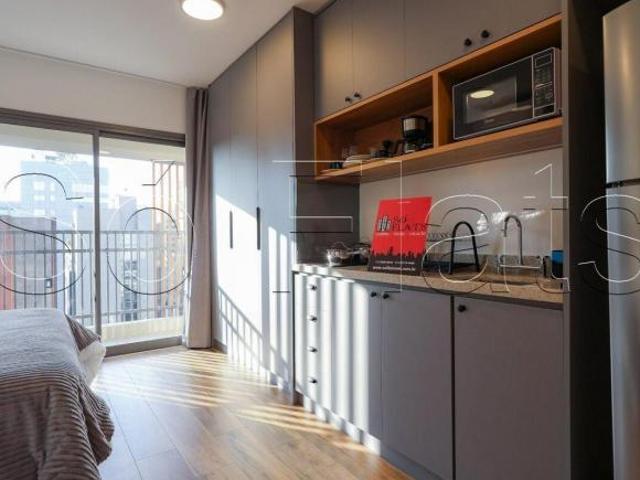 Studio Mobiliado à Venda no Paraíso Próximo ao Metrô e Avenida Paulista