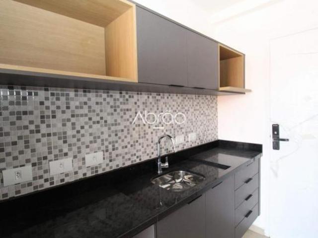 Studio Mobiliado à Venda no Rebouças – 20 m² | Ide