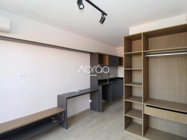 Studio Mobiliado à Venda no Rebouças – 20 m² | Ide