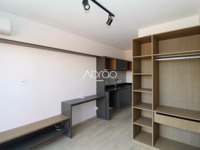Studio Mobiliado à Venda no Rebouças – 20 m² | Ide