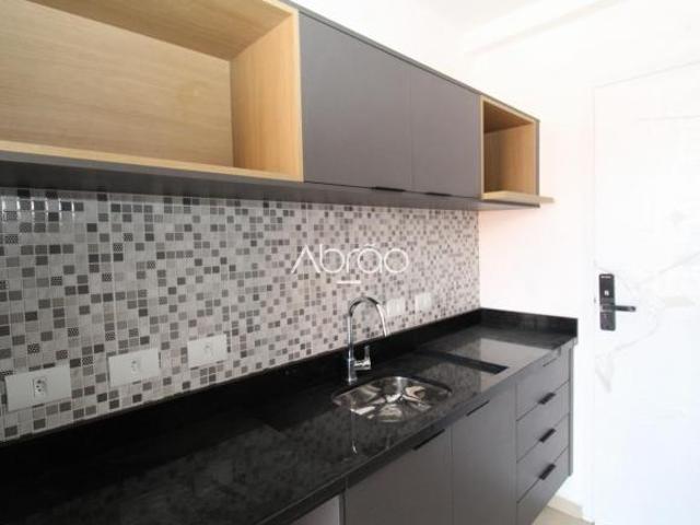 Studio Mobiliado à Venda no Rebouças – 20 m² | Ideal para Morar ou Investir com Alta Rentabilidade |