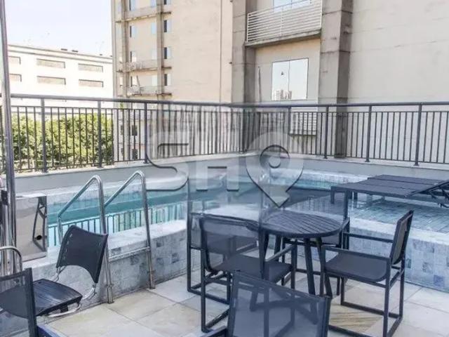 Studio mobiliado à venda no Tucuruvi 27 metros 200m do metrô
