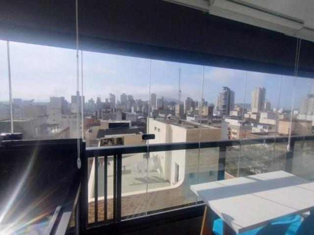Studio Mobiliado à Venda na Enseada – Guarujá/SP