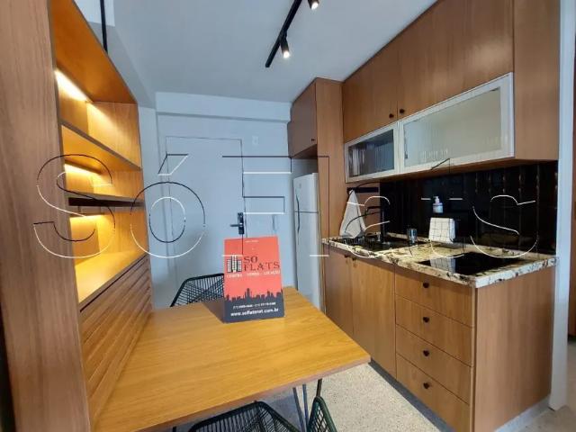Studio Mobiliado à Venda na Liberdade, ao Lado do Metrô | Ideal para Investir ou Morar