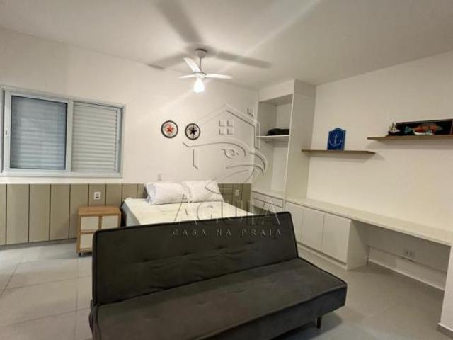Studio mobiliado à venda na praia Perequê Açú em Ubatuba!