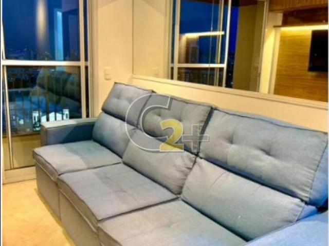 Studio mobiliado a venda na Vila Clementino 1 quarto sem vaga