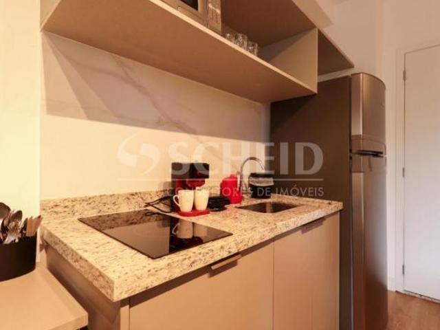 Studio Mobiliado á Venda na Vila Mariana com 22m², 1 quarto