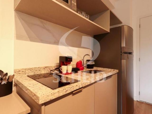 Studio Mobiliado á Venda na Vila Mariana com 22m², 1 quarto