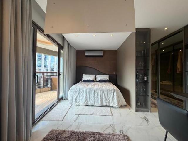 Studio Mobiliado á Venda na Vila Olímpia