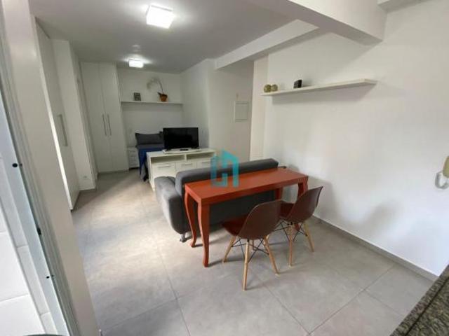 Studio mobiliado a venda próximo a Insper, FMU