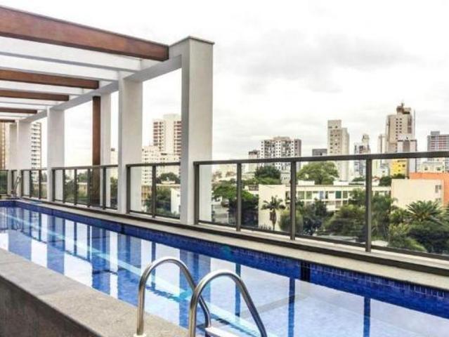 Studio mobiliado a venda próximo ao metrô Ana Rosa