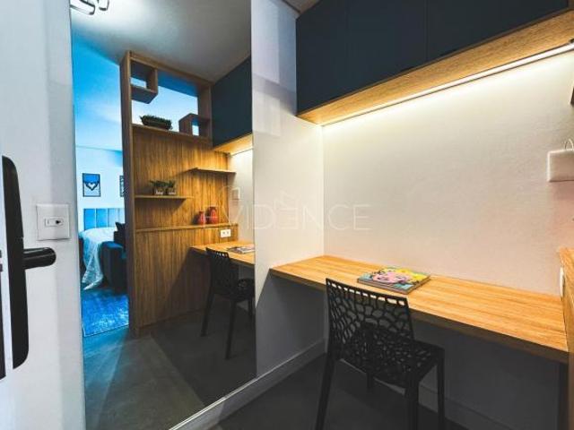 Studio mobiliado à venda próximo ao Shopping Tatuapé