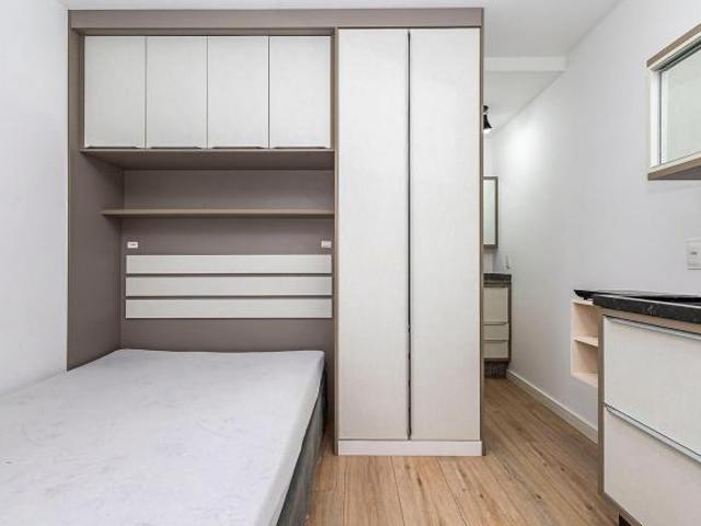 Studio Mobiliado à venda, Rebouças, Curitiba, PR