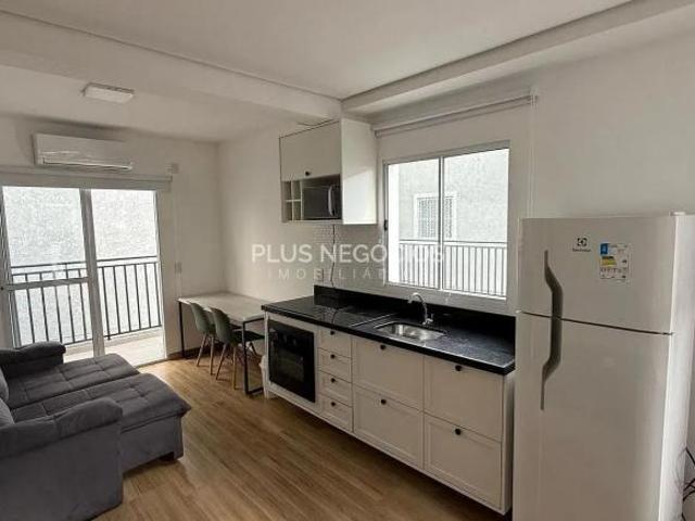 Studio Mobiliado A Venda Residencial Villagio Verde Sorocaba SP 32m²