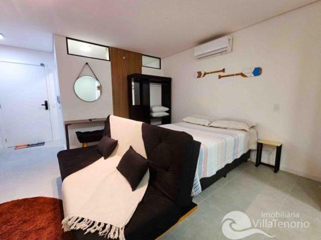 Studio Mobiliado à Venda – Tenório, Ubatuba/SP | 35m2