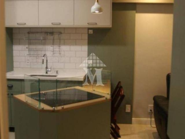 Studio mobiliado à venda Vila Mariana