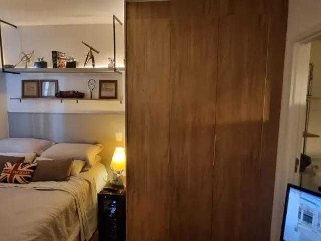 Studio mobiliado aluguel e venda Vila Mariana