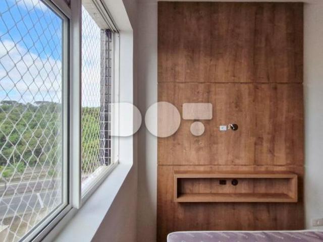 Studio mobiliado ao lado do Jardim Botânico — pron