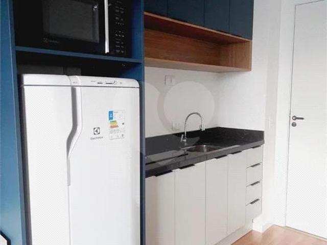 Studio Mobiliado ao Lado do Shopping Palladium | Excelente Oportunidade para Morar ou Investir